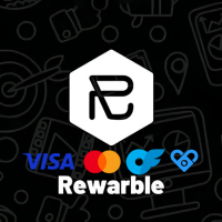 Rewarble Gift Card – Visa, Fansly, OnlyFans | KXZ Store